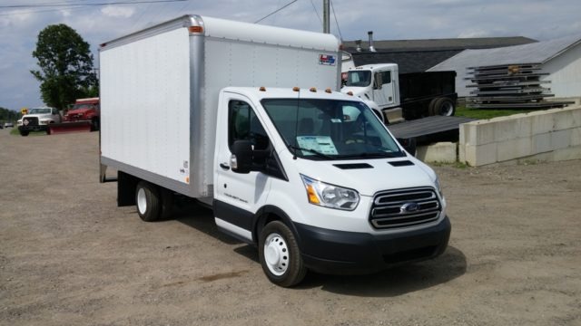 Van Bodies - STE Truck