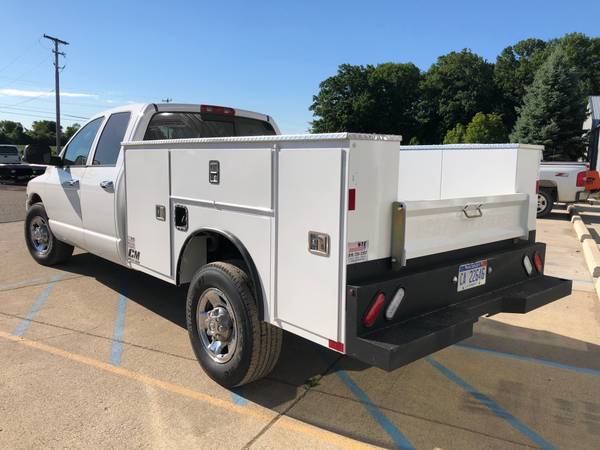 CM STEEL UTILITY BODIES IN STOCK**** - STE Truck