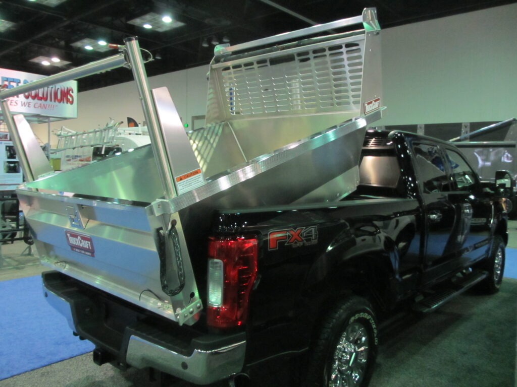 TRUCKCRAFT ALUMINUM DUMP INSERT'S FOR PICK UP TRUCK'S - STE Truck